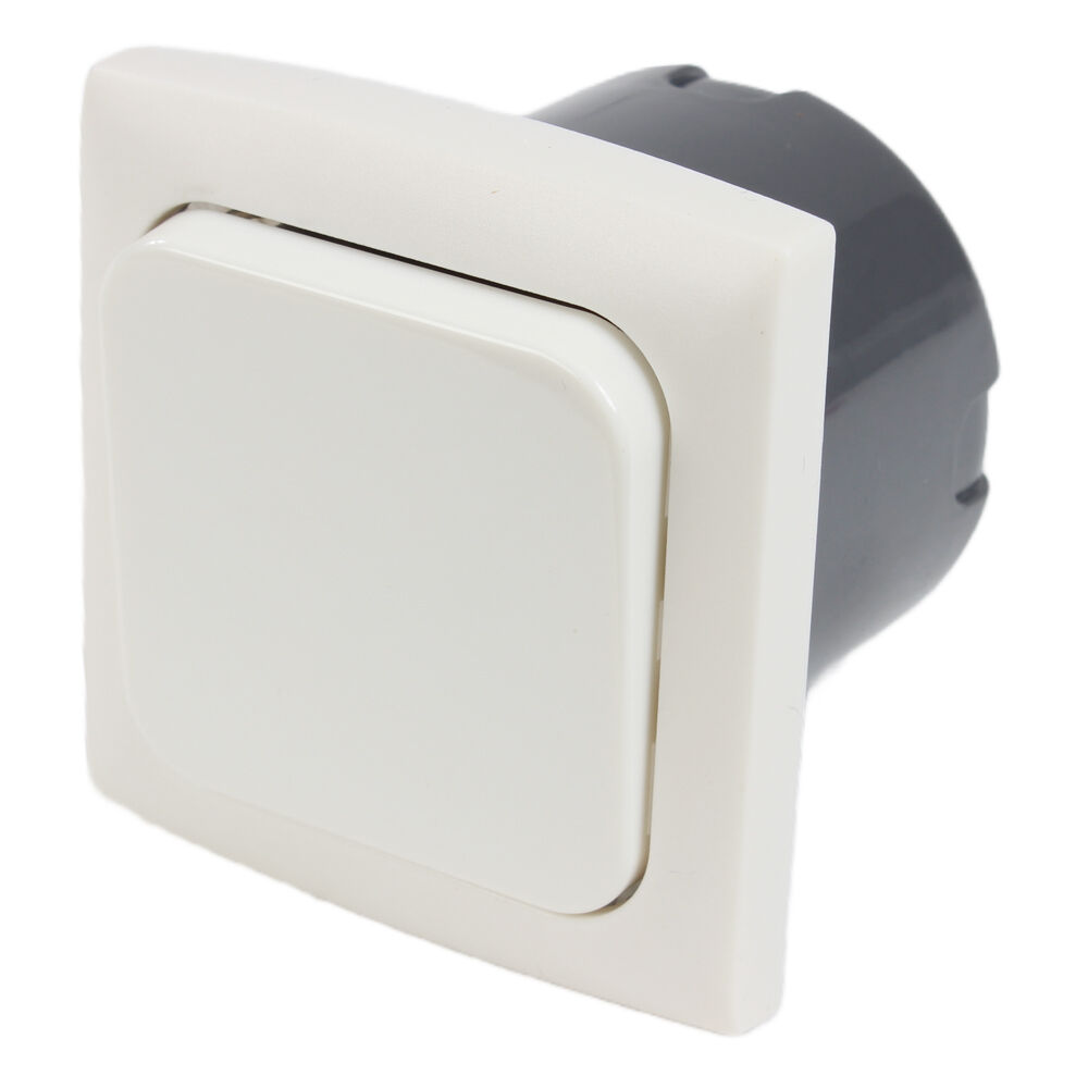 C-Line Presto Inprojal CBE 12-230 Volt Schalter + Rahmen + Isodose Wo